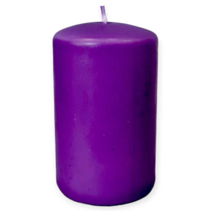 Cikkszám: barna gyertya